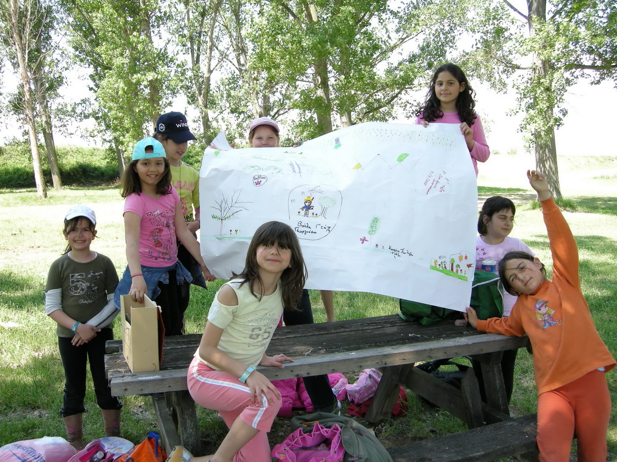 Περιβαλλοντική εκπαίδευση – Εθνικό Πάρκο Δέλτα Αξιού