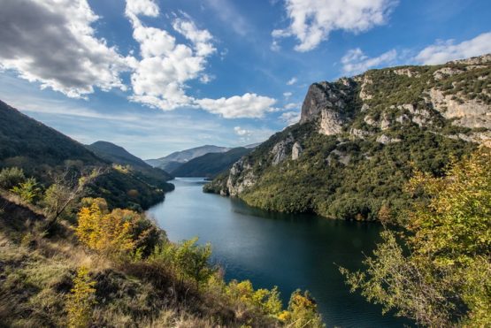 Στενά Αλιάκμονα – Εθνικό Πάρκο Δέλτα Αξιού